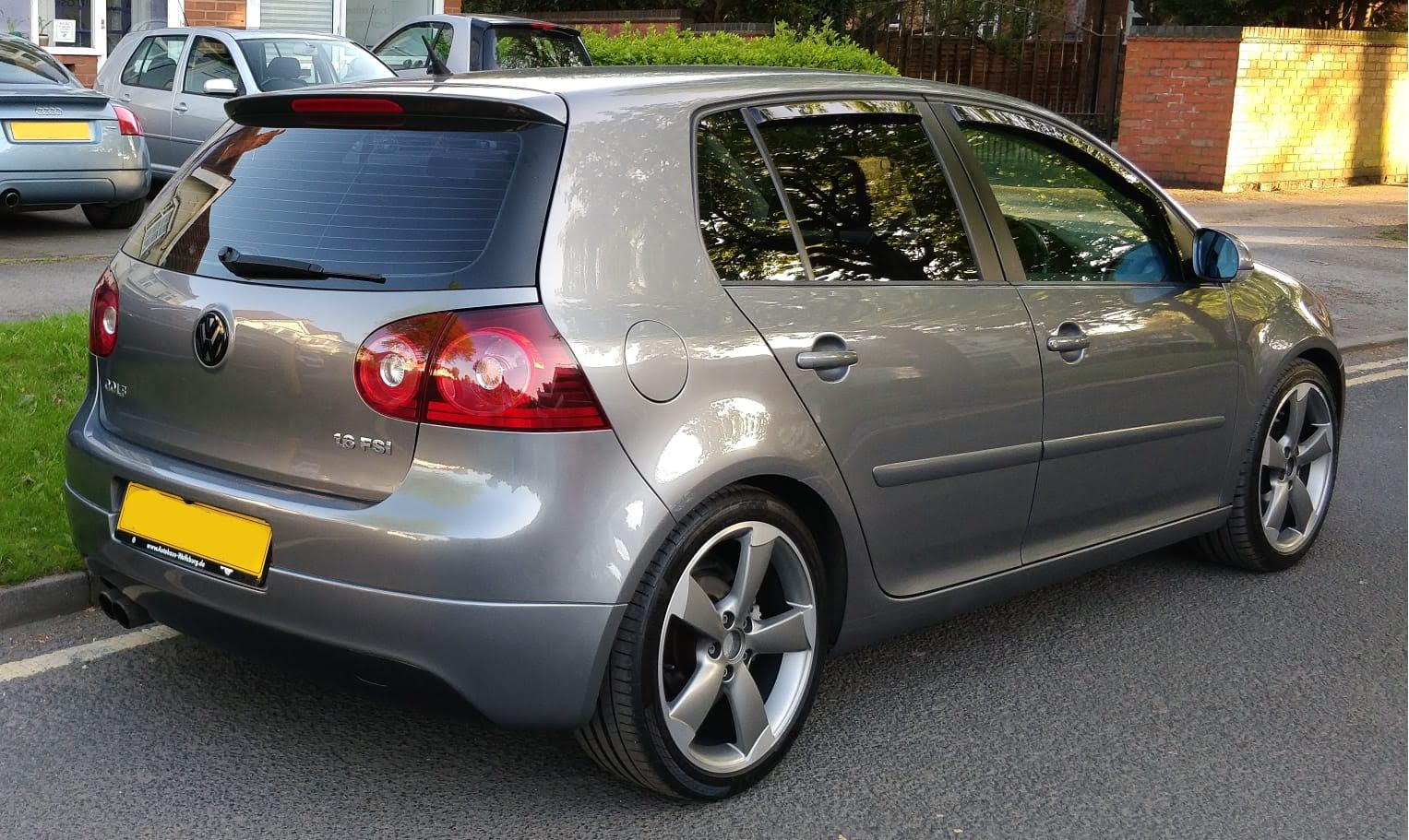 VW Golf Mk5 Modifications – Midnight Performance