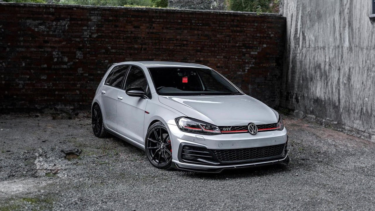 VW Golf Mk7 Modifications – Midnight Performance