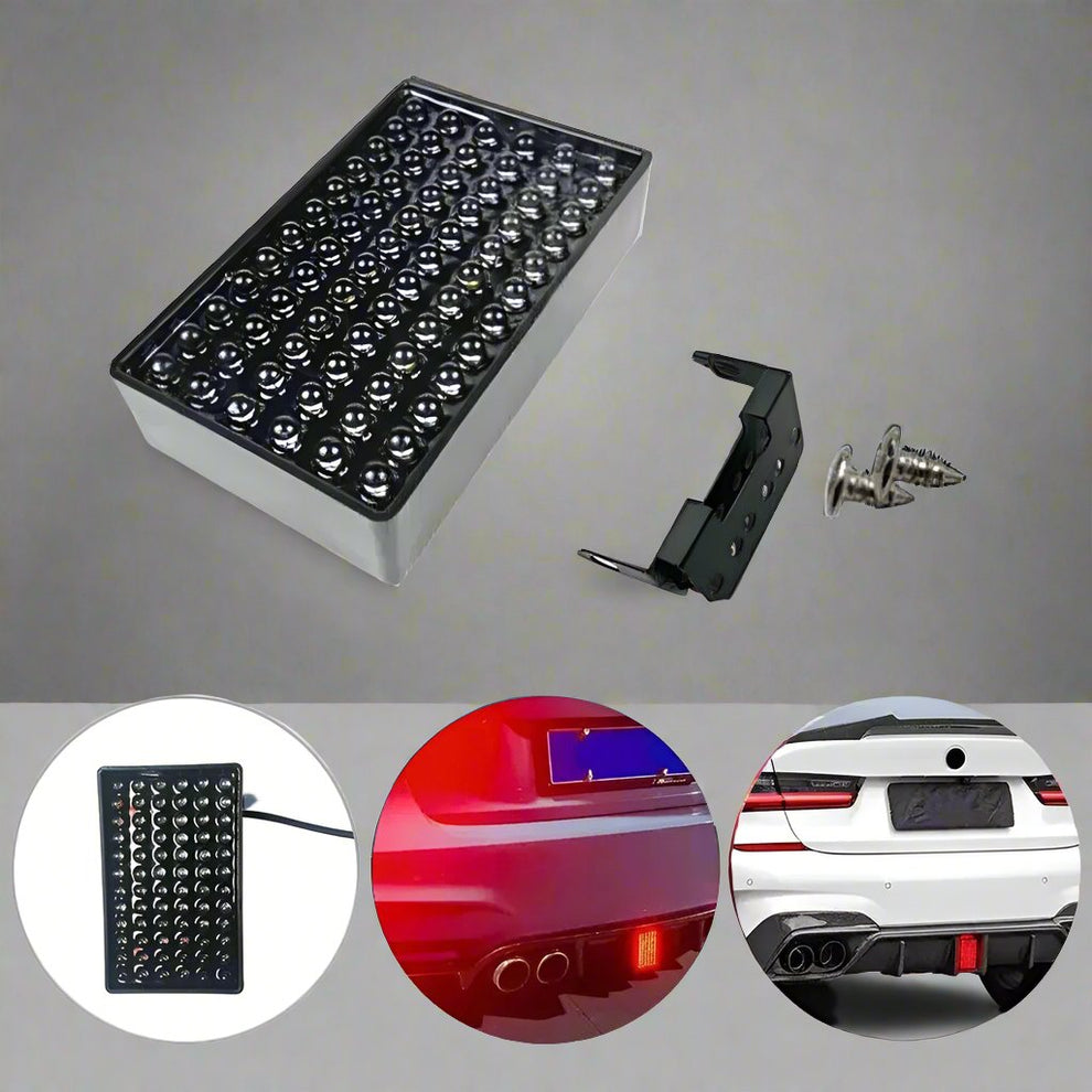 Universal 72pcs F1 Style Brake Light – Midnight Performance