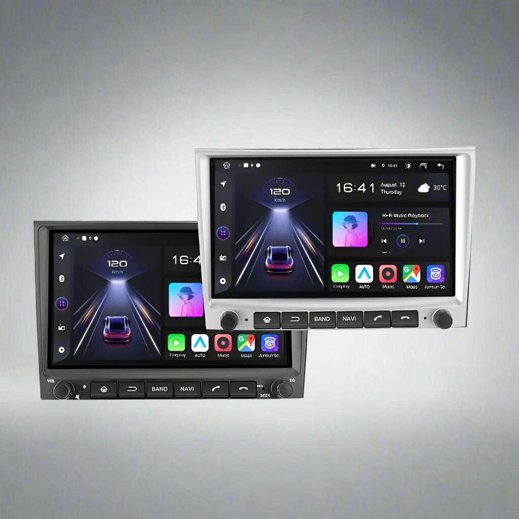 Porsche 997/987 Apple Carplay & Android Auto headunit (911, Cayman, Bo ...