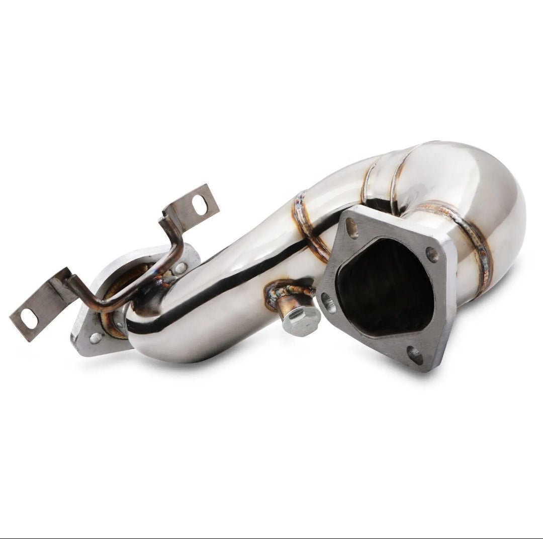 Stainless Decat Downpipe for 1.4 TSI Twincharged VW/Audi – Midnight ...
