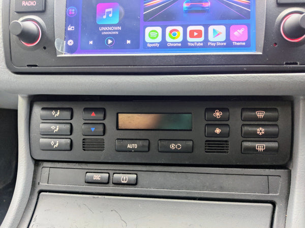 BMW 3 Series E46 Apple CarPlay & Android Auto System 2GB 32GB ...